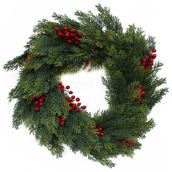 Christmas Wreaths & Garlands – Ogilvies NZ
